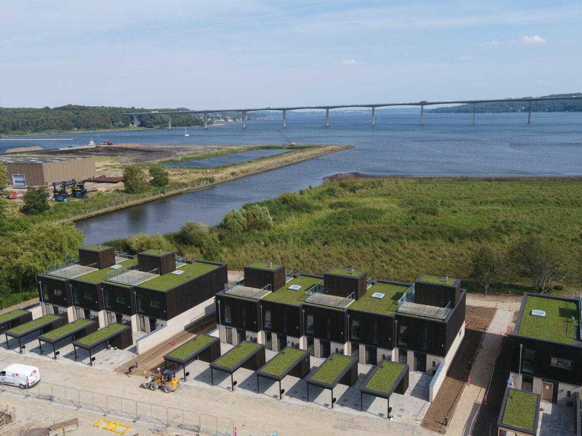 Referencer - Erhverv - Tømrer- og Snedkerværkstedet Løsning A/S