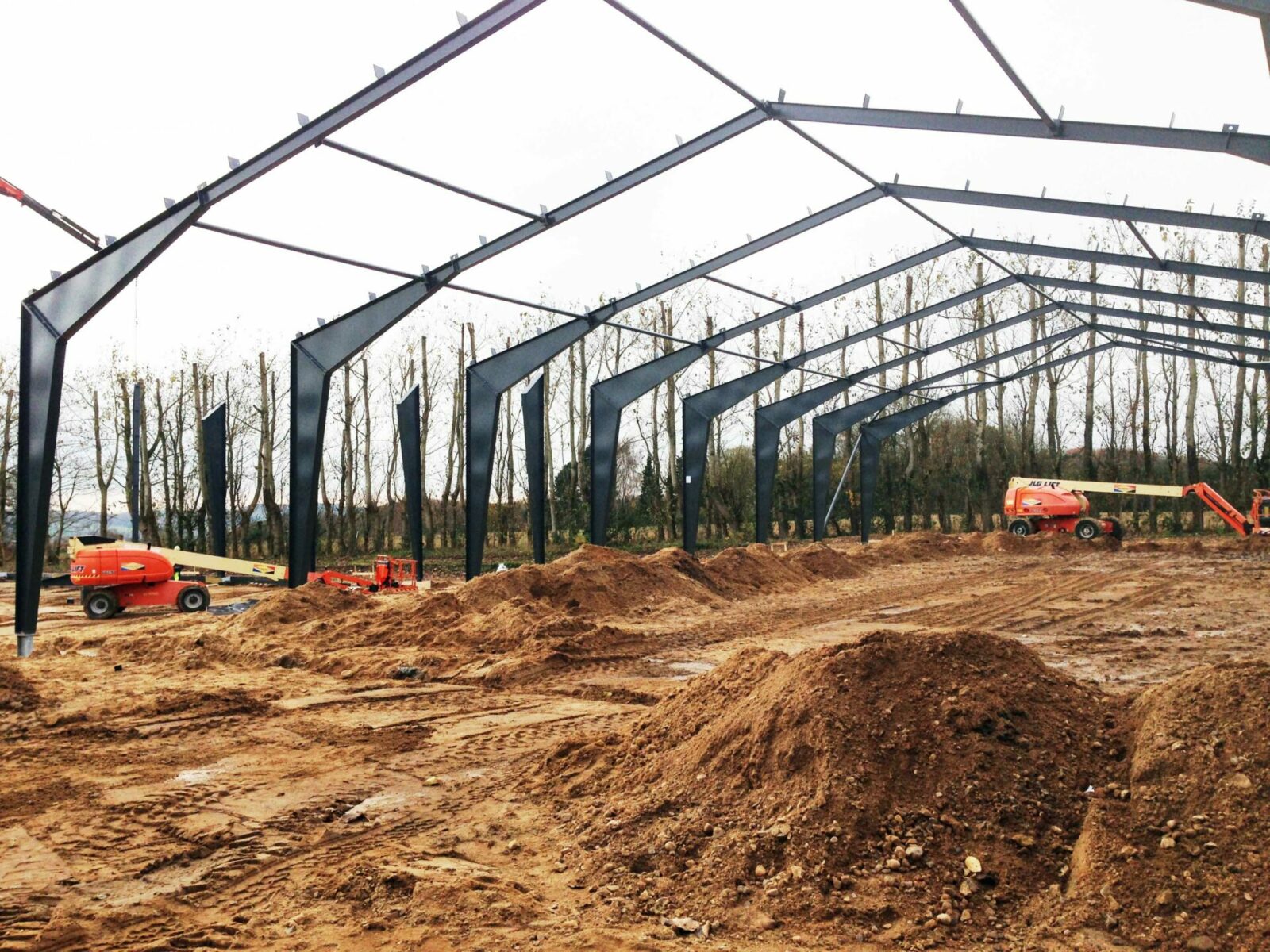 Referencer - Erhverv - Tømrer- og Snedkerværkstedet Løsning A/S